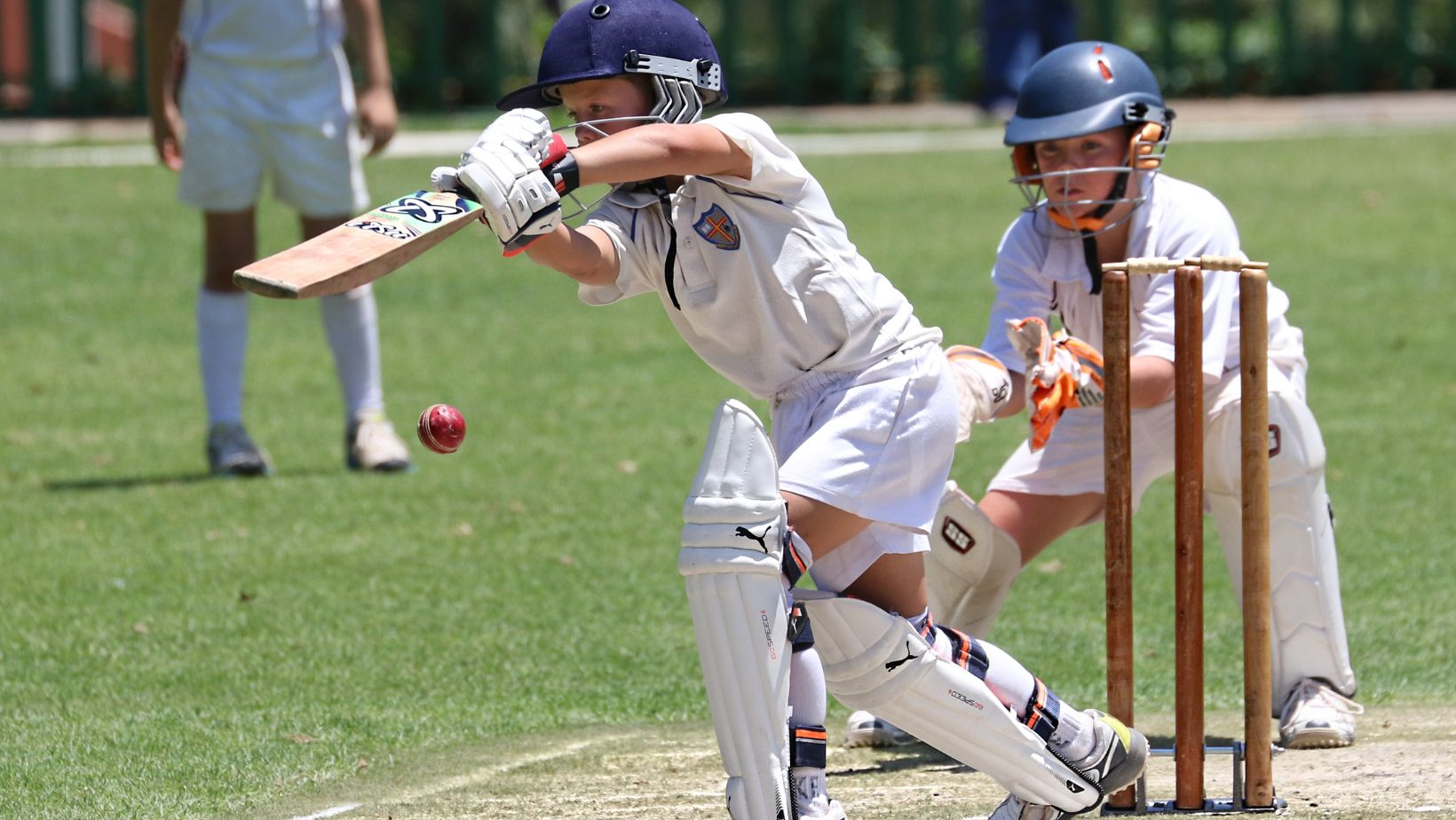 Children Coaching | United Cricket Foundation (UCF)
